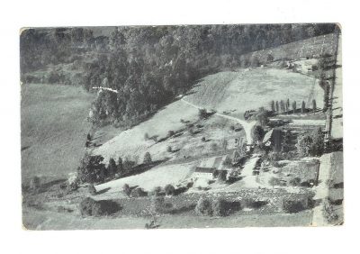 Postcard. Normandy Farm, Rockville, Maryland. 1941. | Jackie's Vintage ...