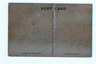 Old postcard. Torrington High School, Torrington, Connecticut. | Jackie ...