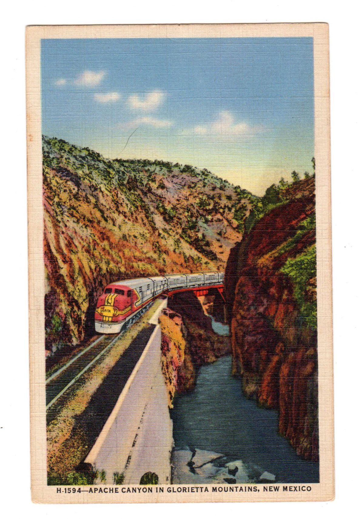 Jackie's Vintage Postcards | Retro and Collectible Postcards