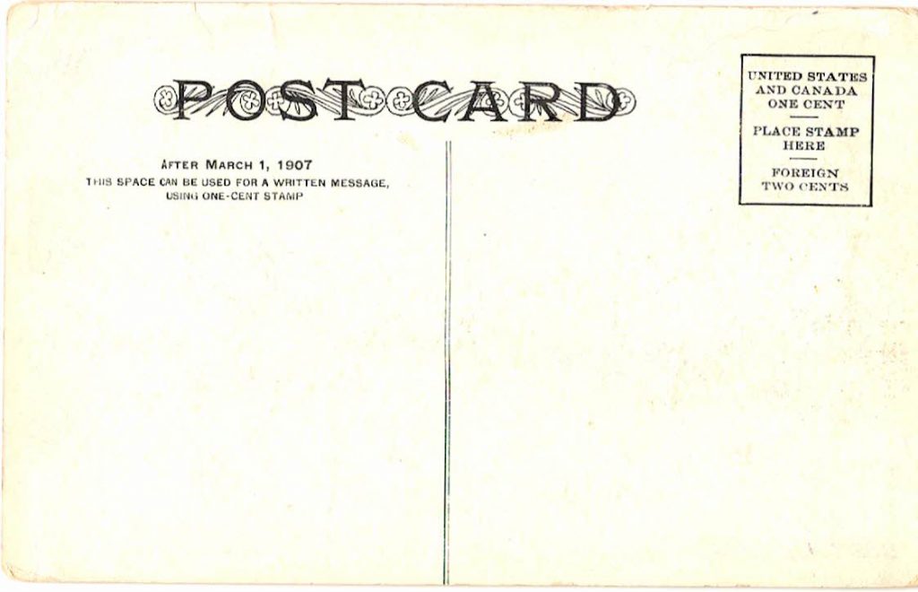 Old postcard. The Rabbit Ears Range, Moffat Line, Colorado. | Jackie's ...