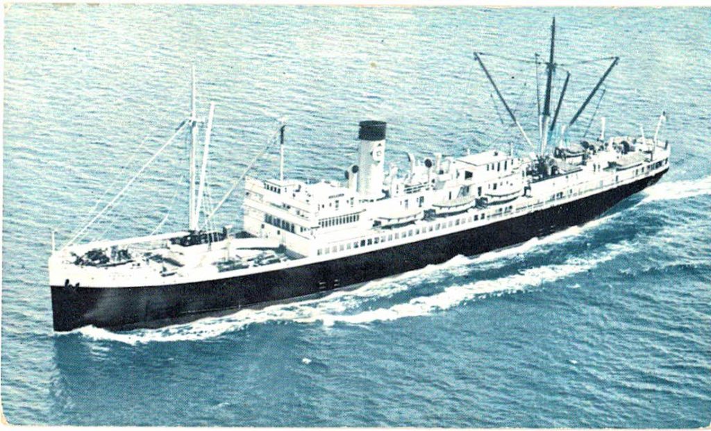 Linen postcard. Bandshell, Campbell Park, Huron, South Dakota. 1943 ...