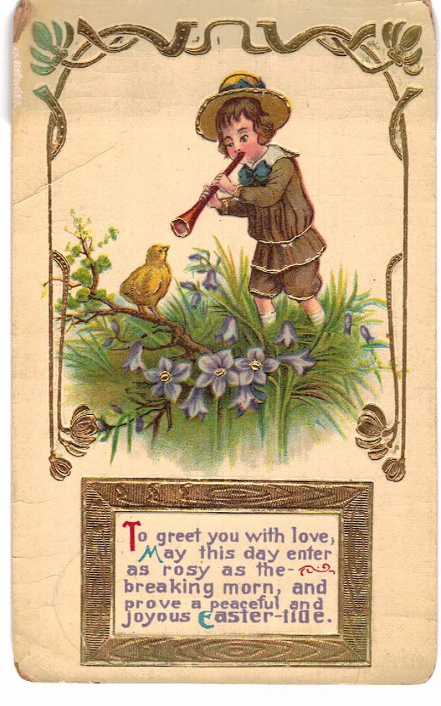 Chrome Postcard. Freedom Trail, Boston, Massachusetts. Map. | Jackie's ...