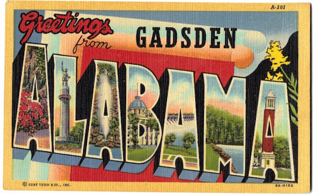 Jackie's Vintage Postcards | Retro and Collectible Postcards