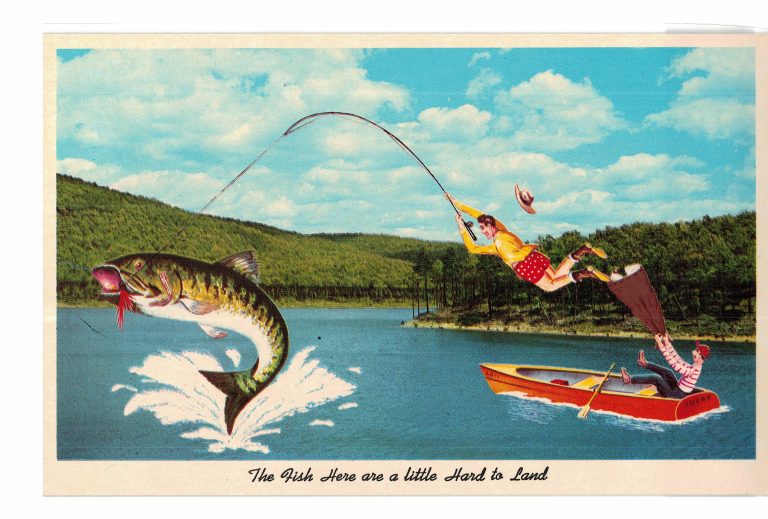 Jackie's Vintage Postcards | Retro and Collectible Postcards