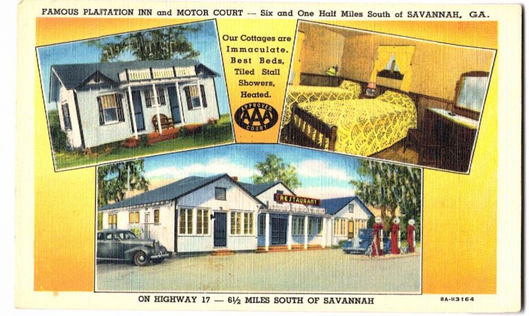 Jackie's Vintage Postcards | Retro and Collectible Postcards