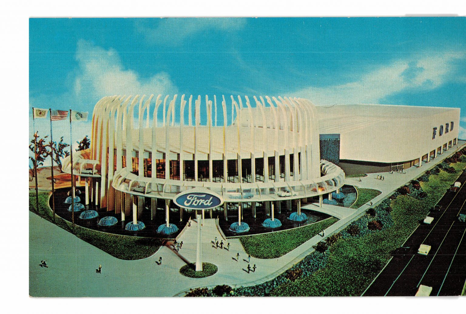 Jackie's Vintage Postcards | Retro and Collectible Postcards