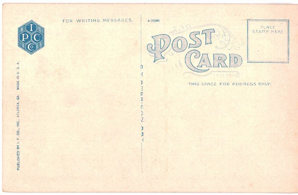 White border postcard. Bales of Cotton ready for shipment. | Jackie's ...