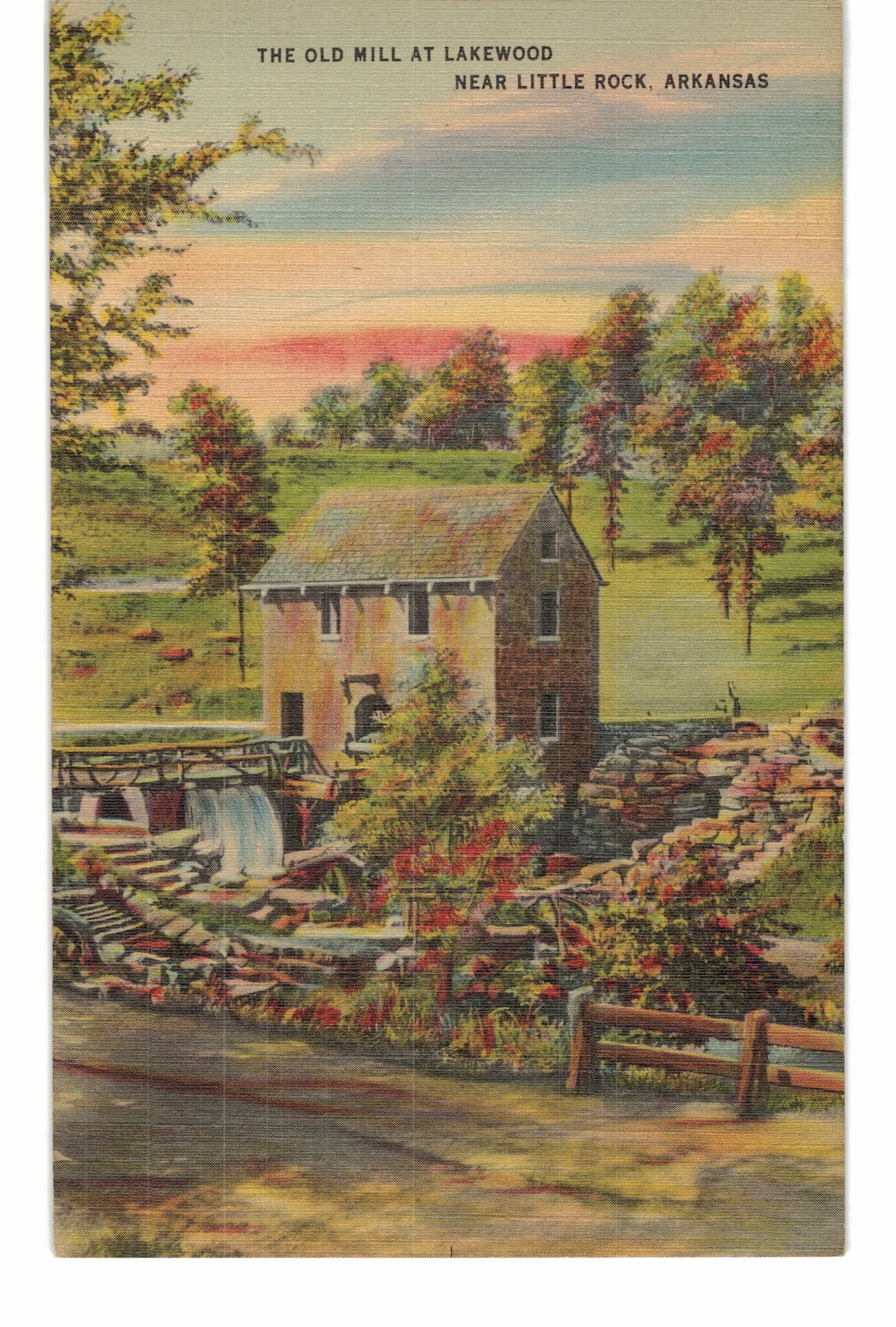 Chrome Postcard. Freedom Trail, Boston, Massachusetts. Map. | Jackie's ...