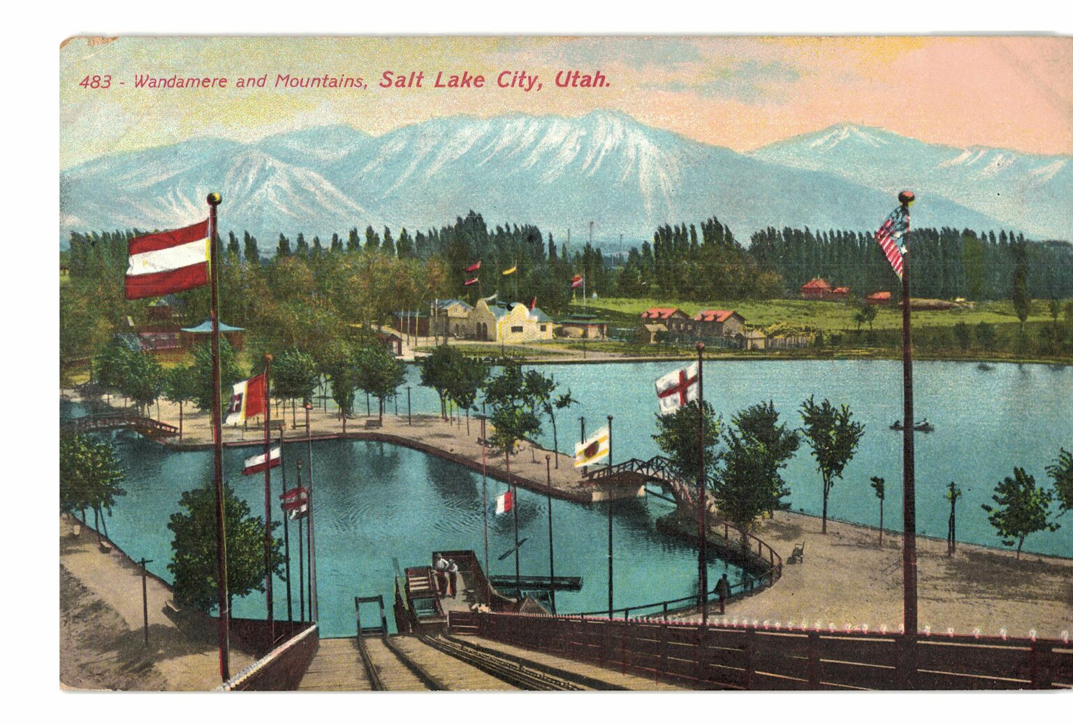 Nebraska | Jackie's Vintage Postcards