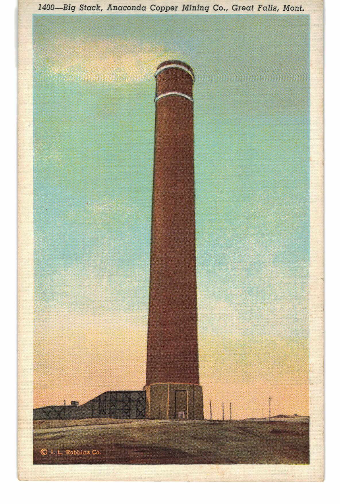 Old postcard. Entrance Echo Canyon, Utah. 1916. | Jackie's Vintage ...