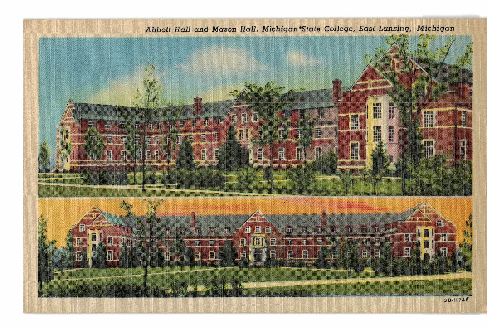 Jackie's Vintage Postcards | Retro and Collectible Postcards