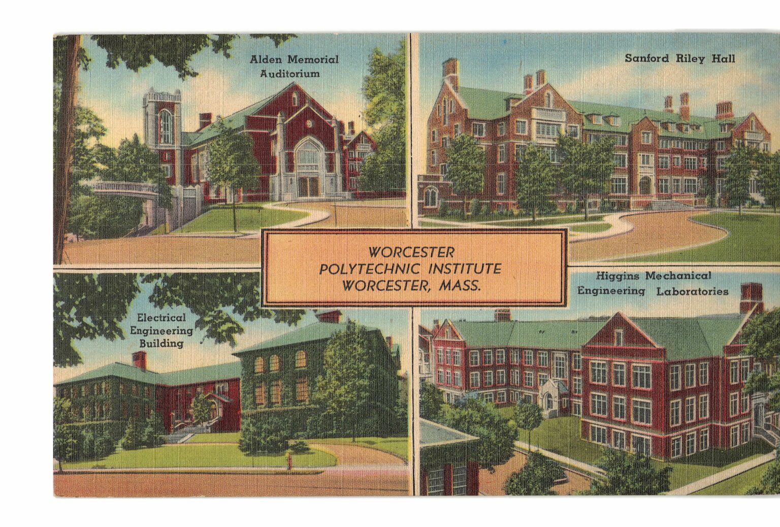 Jackie's Vintage Postcards | Retro and Collectible Postcards