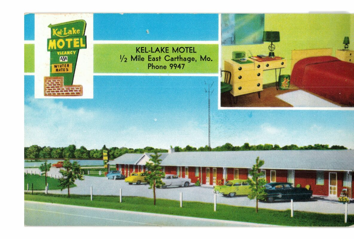 Jackie's Vintage Postcards | Retro and Collectible Postcards