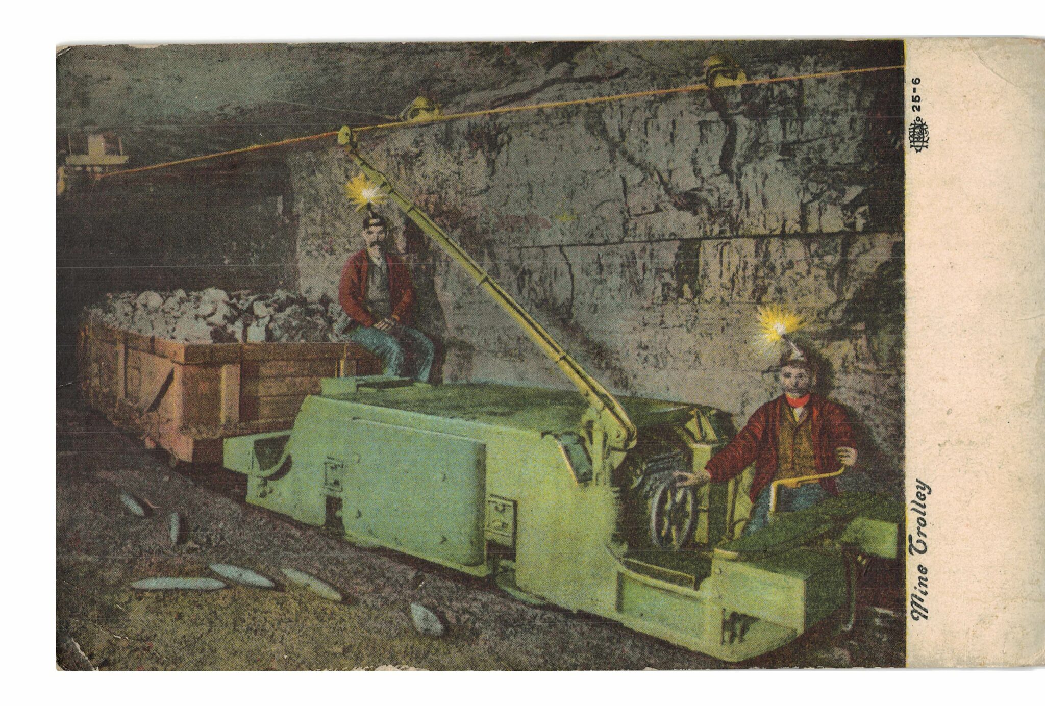 Chrome Postcard. Freedom Trail, Boston, Massachusetts. Map. | Jackie's ...