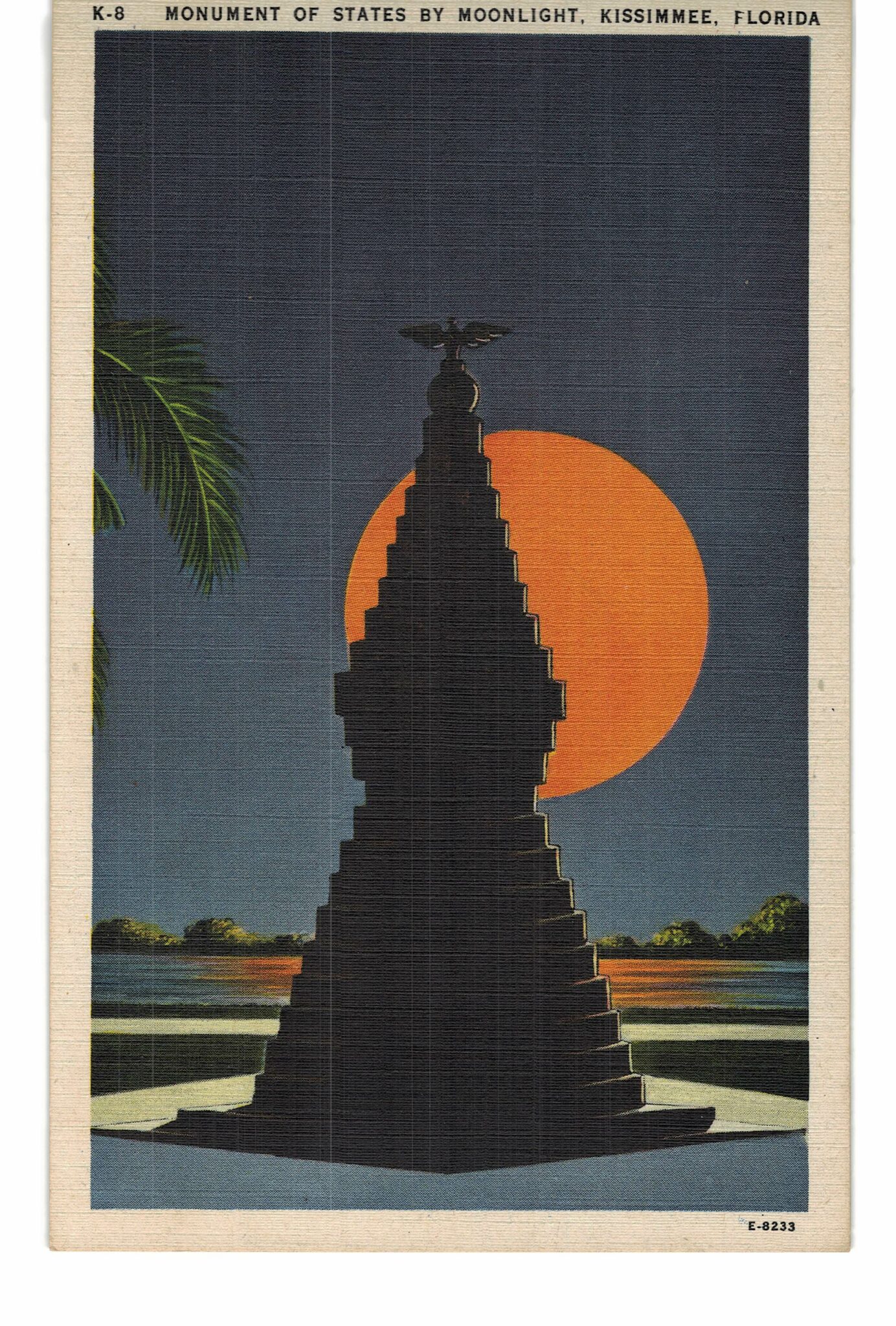 Chrome Postcard. Freedom Trail, Boston, Massachusetts. Map. | Jackie's ...