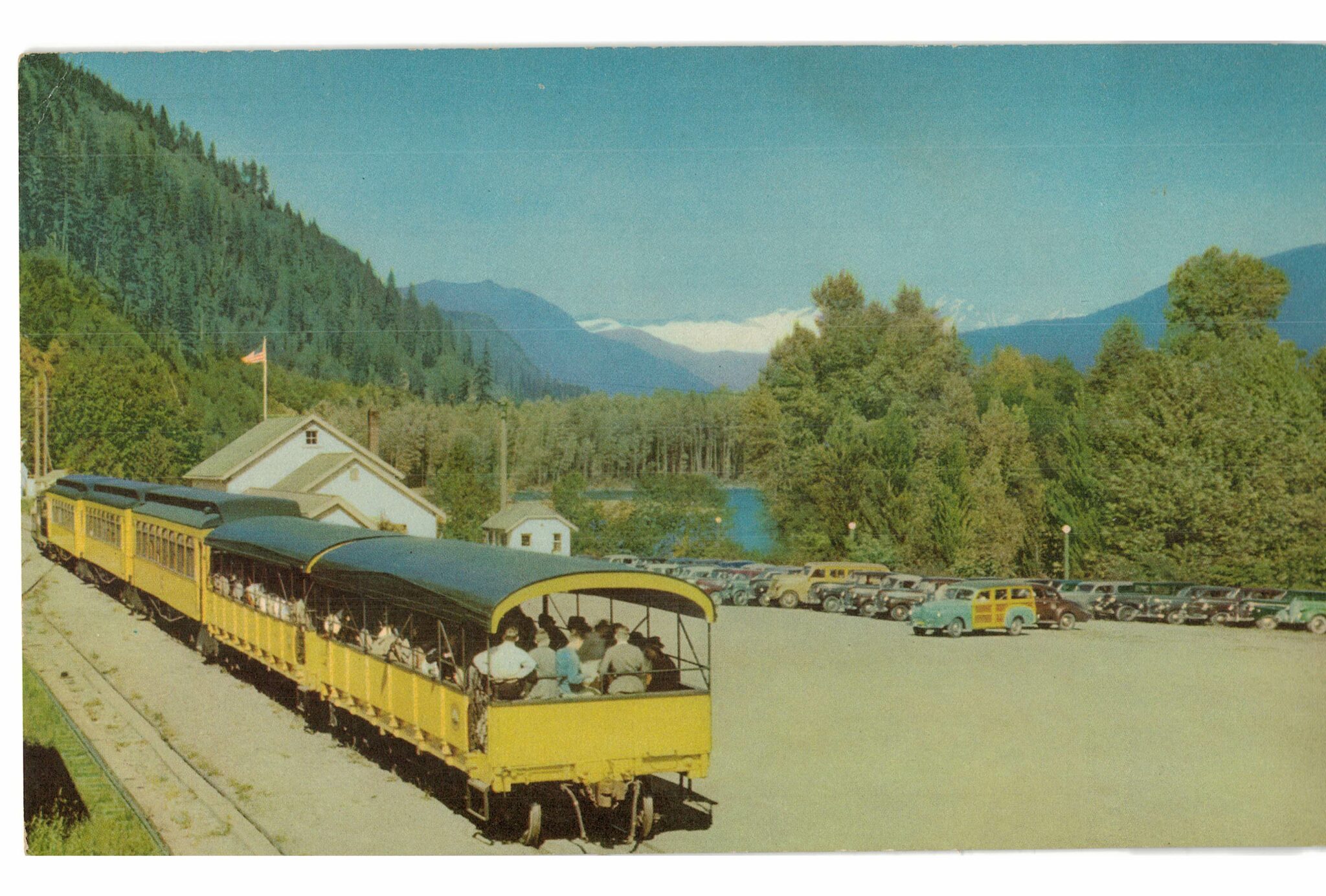 Jackie's Vintage Postcards | Retro and Collectible Postcards