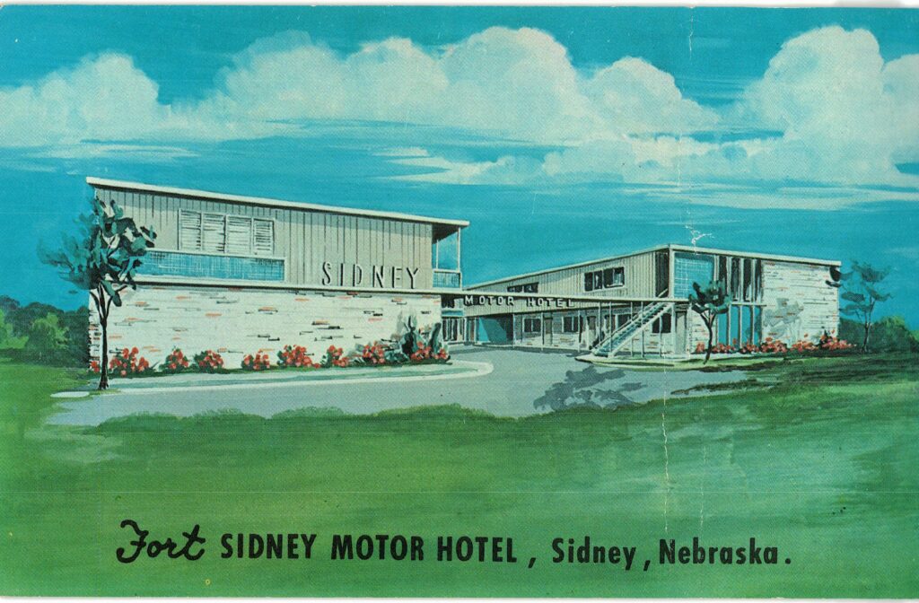 Nebraska | Jackie's Vintage Postcards