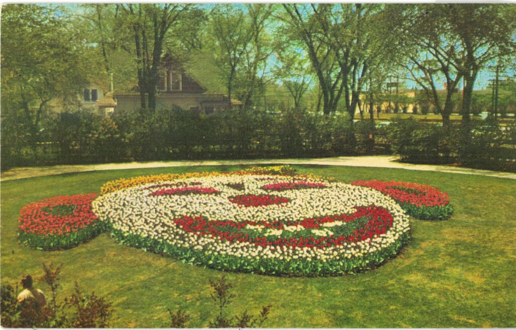 Chrome Postcard. Freedom Trail, Boston, Massachusetts. Map. | Jackie's ...