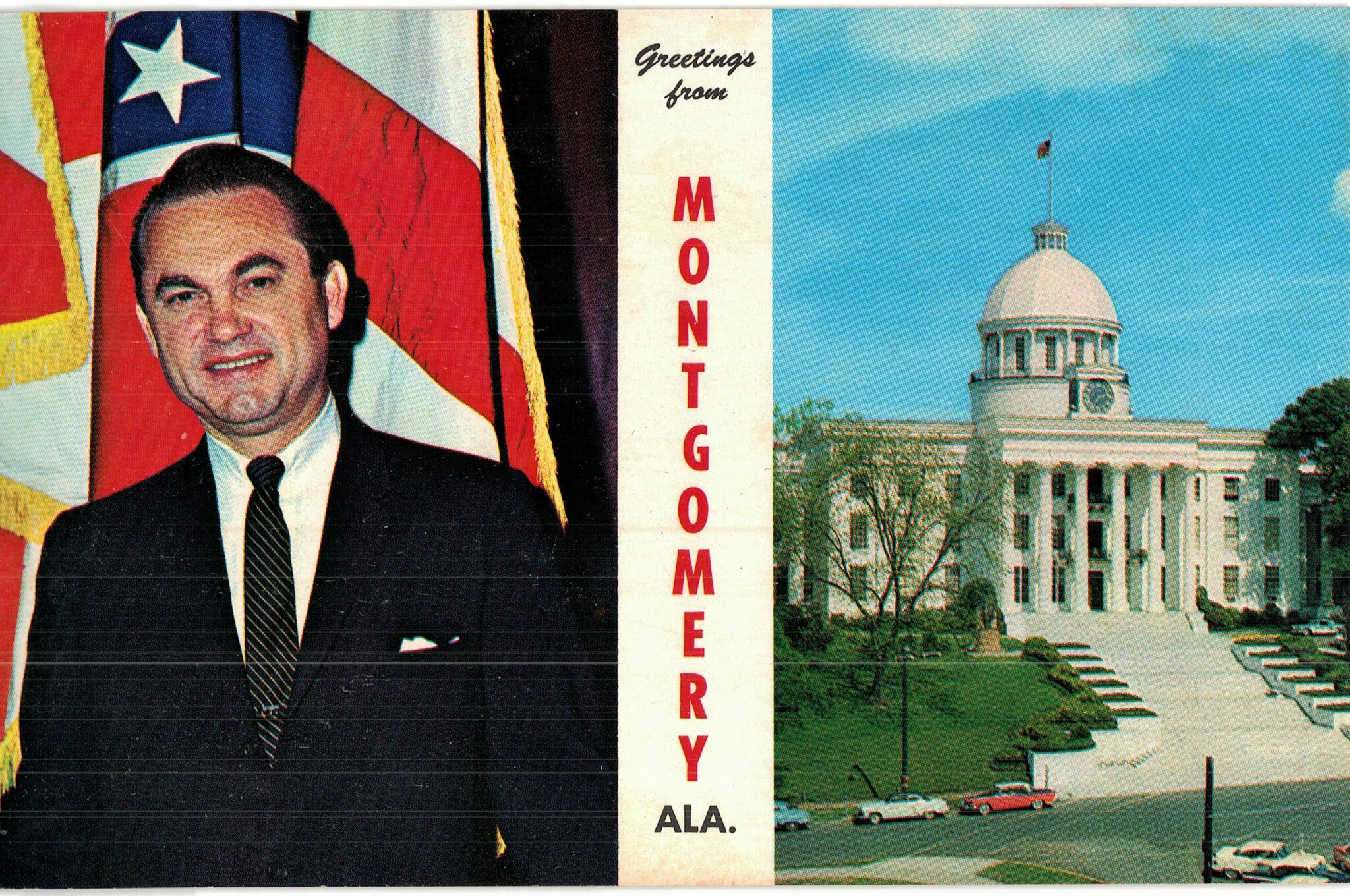 Chrome Postcard. Freedom Trail, Boston, Massachusetts. Map. | Jackie's ...