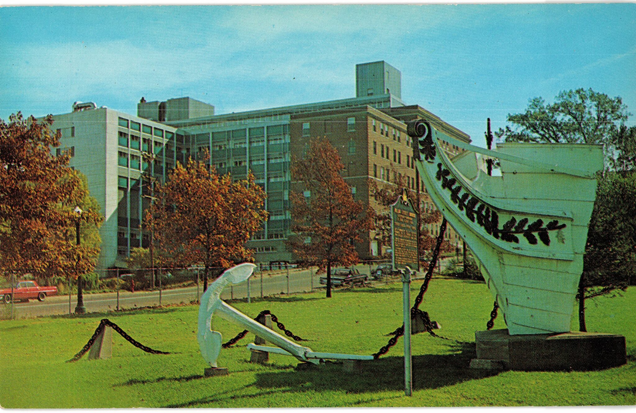 Linen postcard. Crap Game, Reno, Nevada. Men, gambling, smoking ...