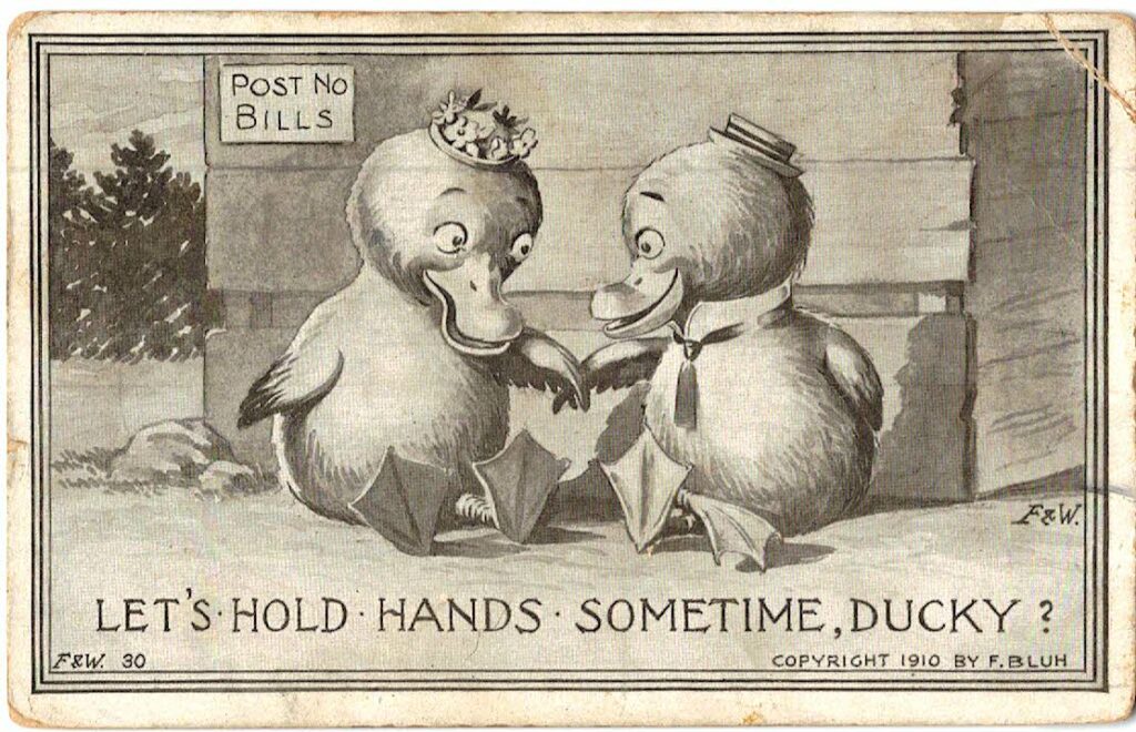 Jackie's Vintage Postcards | Retro and Collectible Postcards