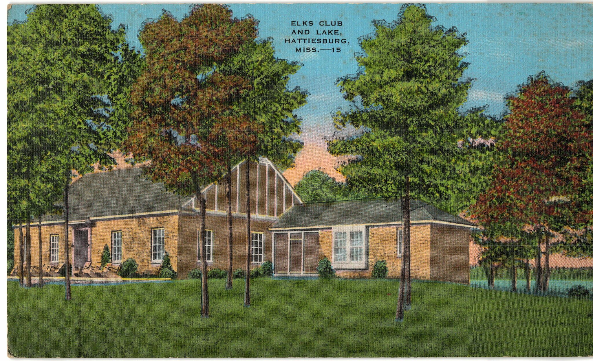 Chrome Postcard. Freedom Trail, Boston, Massachusetts. Map. | Jackie's ...