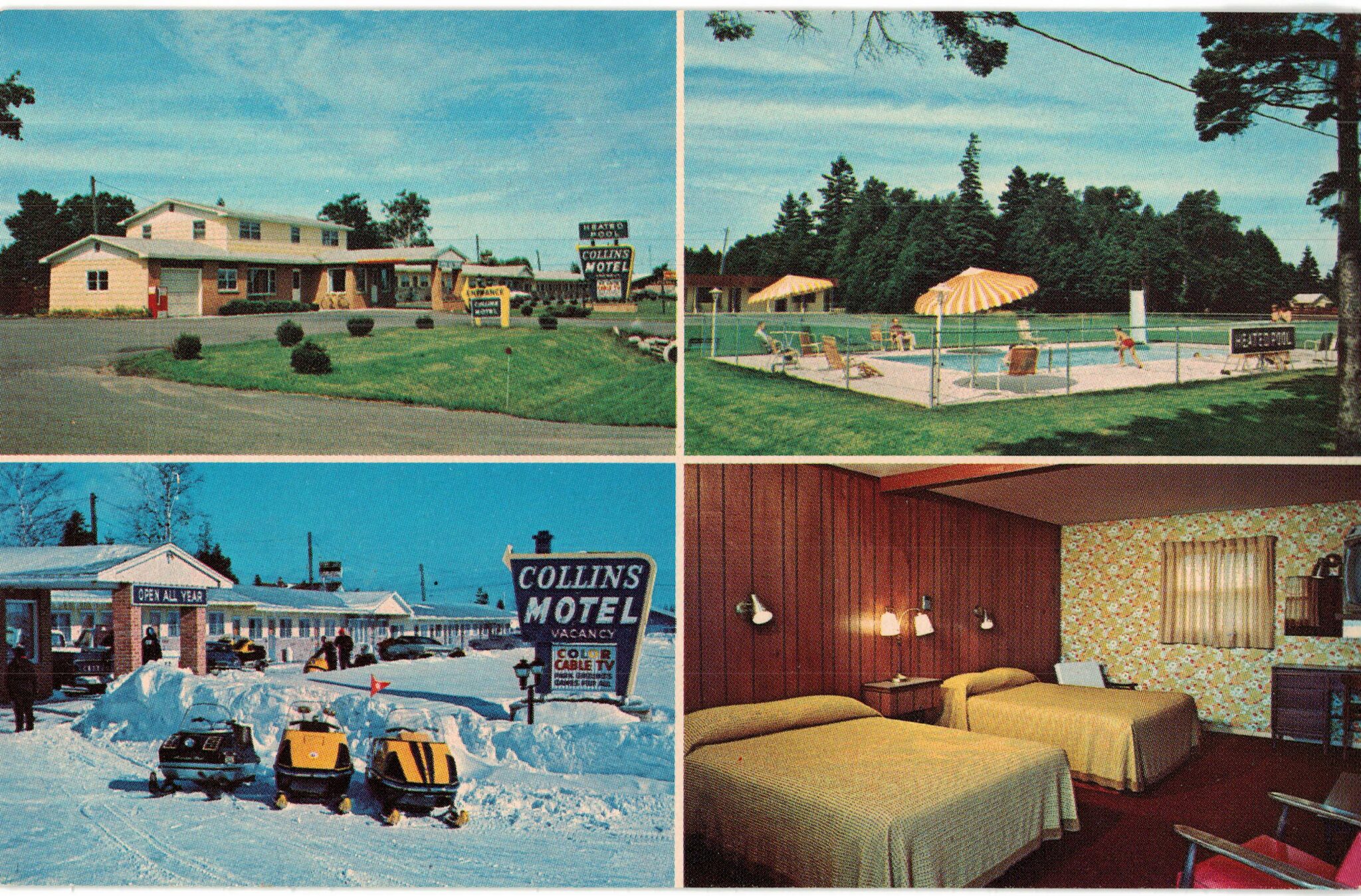 Jackie's Vintage Postcards | Retro and Collectible Postcards