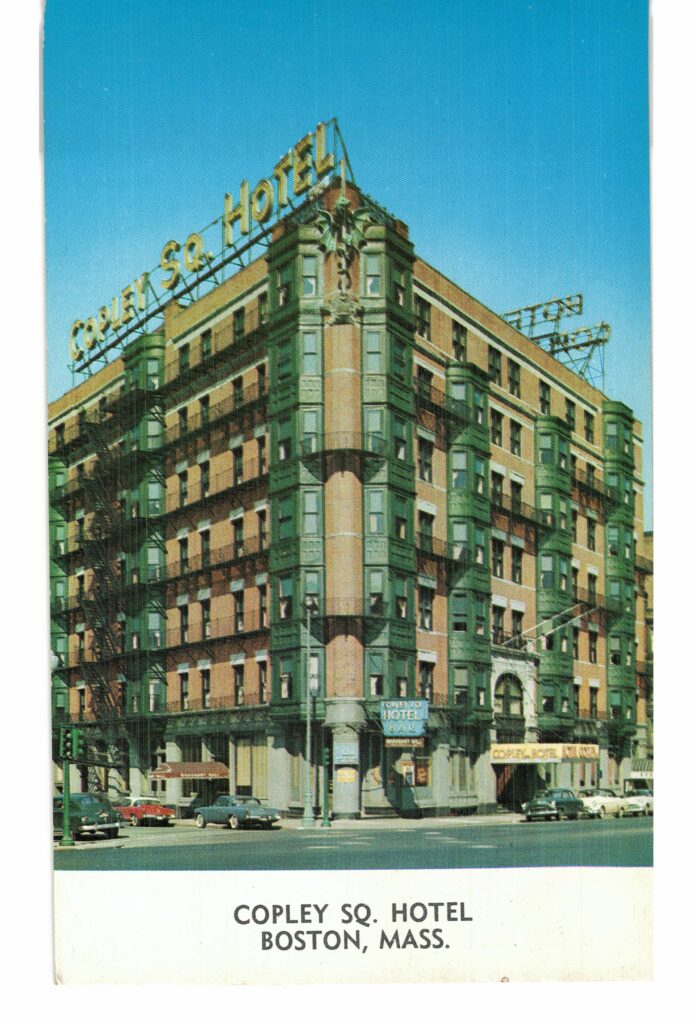 Jackie's Vintage Postcards | Retro and Collectible Postcards